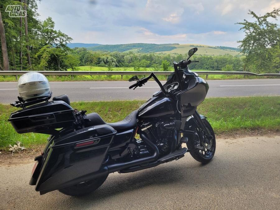 Харли-Девидсон Road Glide 2019 в Каунас, объемом двигателя 0.00 л и пробегом 0 тыс. км за 14000 €, фото 4 на AUTOMOTO.COM.LV