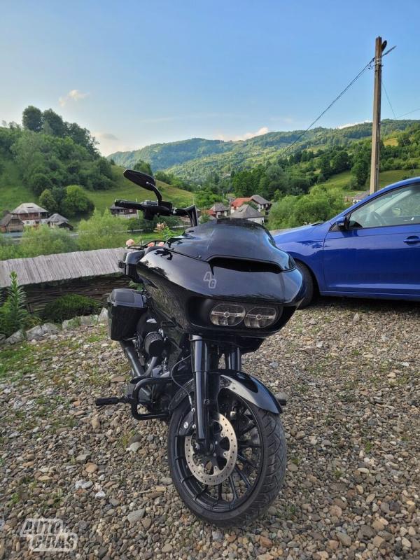 Харли-Девидсон Road Glide 2019 в Каунас, объемом двигателя 0.00 л и пробегом 0 тыс. км за 14000 €, фото 5 на AUTOMOTO.COM.LV