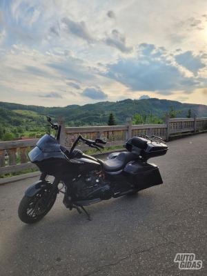 Харли-Девидсон Road Glide 2019 в Каунас, объемом двигателя 0.00 л и пробегом 0 тыс. км за 14000 €, фото 7 на AUTOMOTO.COM.LV