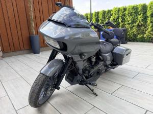 Harley-Davidson Road Glide 2019 Šauļi, ar dzinēja tilpumu 1.92 L un nobraukumu 4 tūkst. km par 19999 €, foto 3 vietnē AUTOMOTO.COM.LV