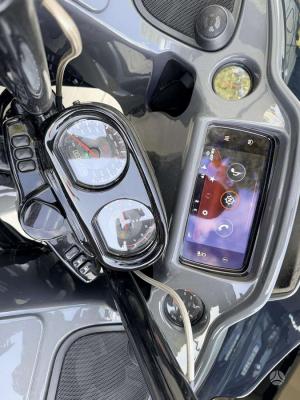 Harley-Davidson Road Glide 2019 Šauļi, ar dzinēja tilpumu 1.92 L un nobraukumu 4 tūkst. km par 19999 €, foto 8 vietnē AUTOMOTO.COM.LV
