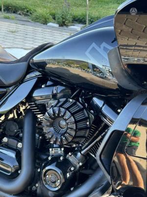 Harley-Davidson Road Glide 2019 in Klaipeda, with an engine capacity of 0.00 L and mileage of 20 thousand km for 15750 €, photo 6 on AUTOMOTO.COM.LV