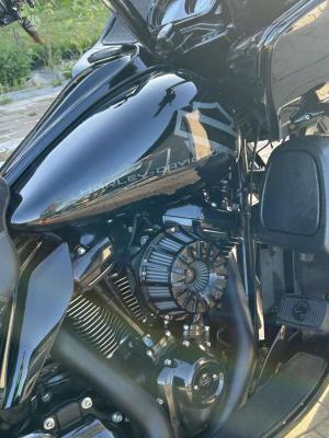 Harley-Davidson Road Glide 2019 in Klaipeda, with an engine capacity of 0.00 L and mileage of 20 thousand km for 15750 €, photo 7 on AUTOMOTO.COM.LV