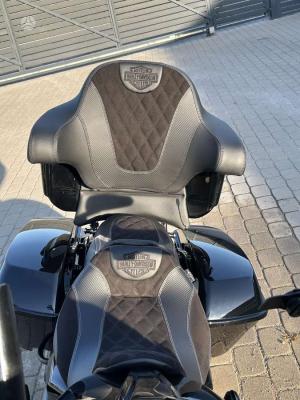 Harley-Davidson Road Glide 2019 in Klaipeda, with an engine capacity of 0.00 L and mileage of 20 thousand km for 15750 €, photo 12 on AUTOMOTO.COM.LV