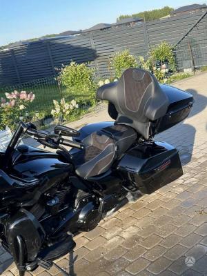 Harley-Davidson Road Glide 2019 in Klaipeda, with an engine capacity of 0.00 L and mileage of 20 thousand km for 15750 €, photo 13 on AUTOMOTO.COM.LV