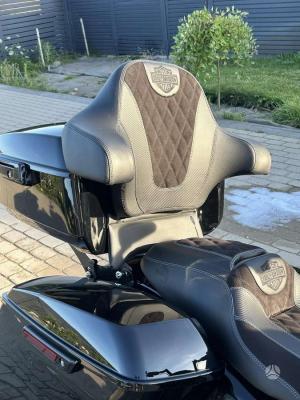 Harley-Davidson Road Glide 2019 in Klaipeda, with an engine capacity of 0.00 L and mileage of 20 thousand km for 15750 €, photo 15 on AUTOMOTO.COM.LV