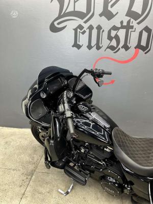 Харли-Девидсон Road Glide 2019 в Каунас, объемом двигателя 1.86 л и пробегом 11 тыс. км за 17700 €, фото 7 на AUTOMOTO.COM.LV