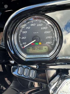 Harley-Davidson Road Glide 2019 in Klaipeda, with an engine capacity of 1.87 L and mileage of 27 thousand km for 15300 €, photo 6 on AUTOMOTO.COM.LV