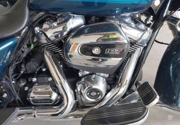 Harley-Davidson Road Glide 2020 in Siauliai, with an engine capacity of 0.00 L and mileage of 34 thousand km for 12500 €, photo 7 on AUTOMOTO.COM.LV