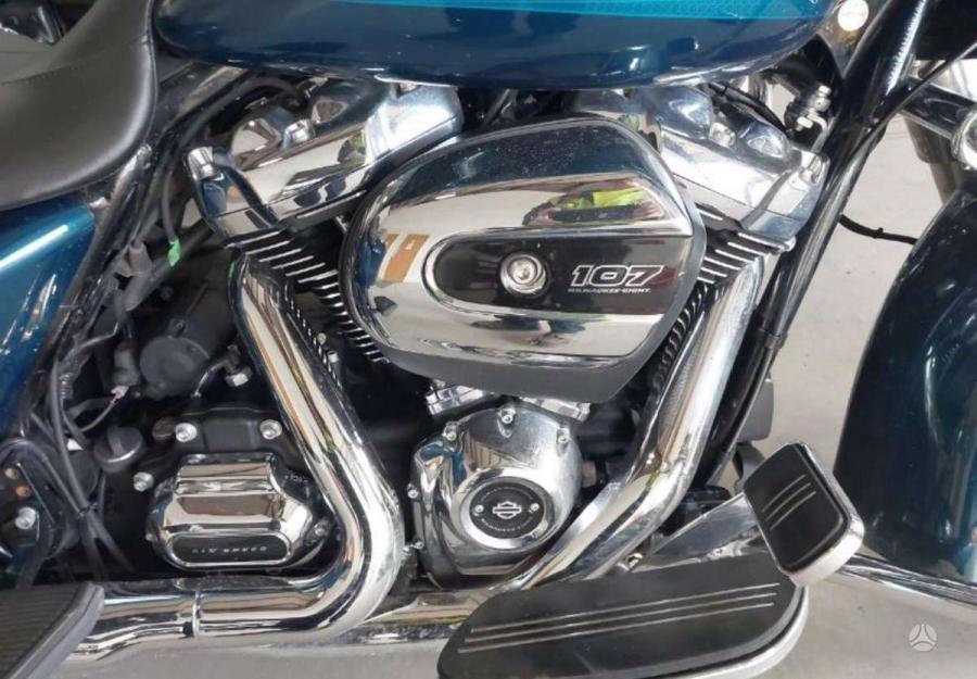 Harley-Davidson Road Glide 2020 Šauļi, ar dzinēja tilpumu 0.00 L un nobraukumu 34 tūkst. km par 12500 €, foto 7 vietnē AUTOMOTO.COM.LV