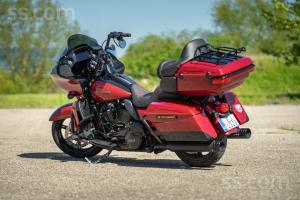 Харли-Девидсон Road Glide 2020 в Лиепая, объемом двигателя 1.87 л и пробегом 0 тыс. км за 22150 €, фото 3 на AUTOMOTO.COM.LV