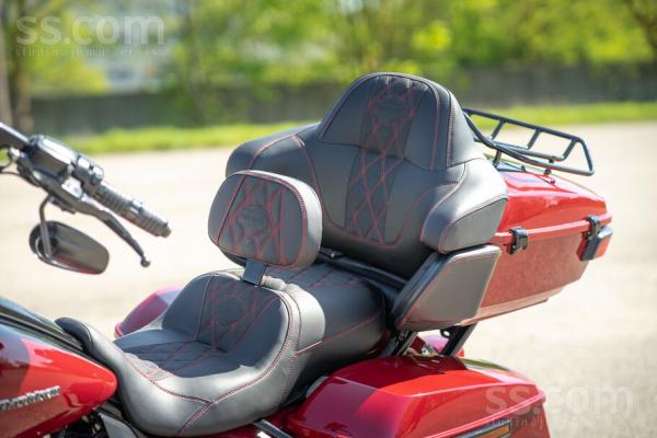 Харли-Девидсон Road Glide 2020 в Лиепая, объемом двигателя 1.87 л и пробегом 0 тыс. км за 22150 €, фото 5 на AUTOMOTO.COM.LV