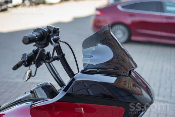 Харли-Девидсон Road Glide 2020 в Лиепая, объемом двигателя 1.87 л и пробегом 0 тыс. км за 22150 €, фото 6 на AUTOMOTO.COM.LV