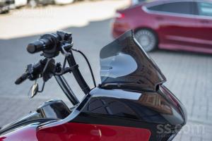 Харли-Девидсон Road Glide 2020 в Лиепая, объемом двигателя 1.87 л и пробегом 0 тыс. км за 22150 €, фото 7 на AUTOMOTO.COM.LV