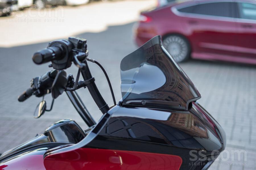 Харли-Девидсон Road Glide 2020 в Лиепая, объемом двигателя 1.87 л и пробегом 0 тыс. км за 22150 €, фото 7 на AUTOMOTO.COM.LV