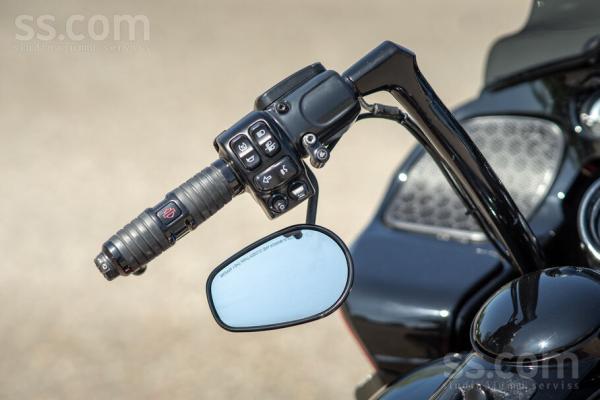 Харли-Девидсон Road Glide 2020 в Лиепая, объемом двигателя 1.87 л и пробегом 0 тыс. км за 22150 €, фото 7 на AUTOMOTO.COM.LV
