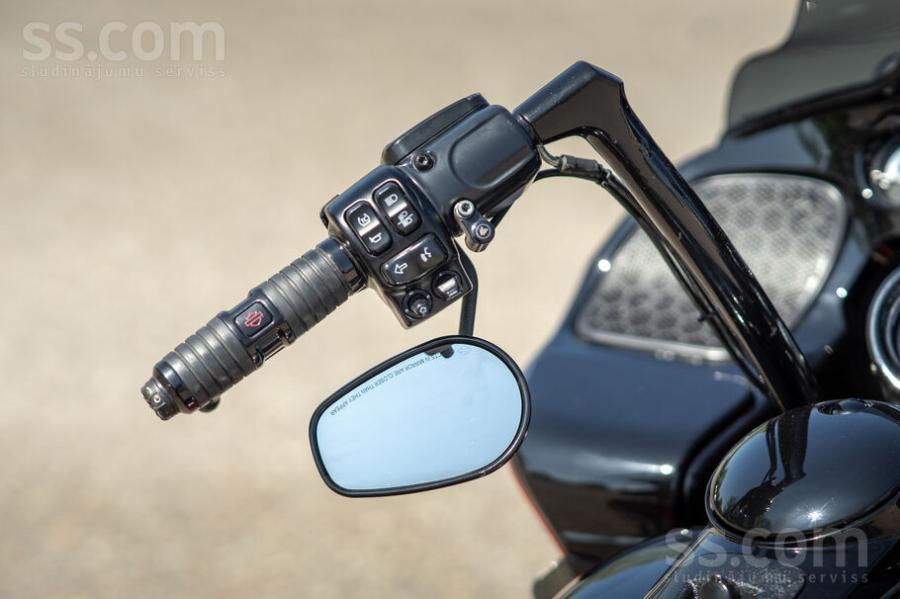 Харли-Девидсон Road Glide 2020 в Лиепая, объемом двигателя 1.87 л и пробегом 0 тыс. км за 22150 €, фото 8 на AUTOMOTO.COM.LV
