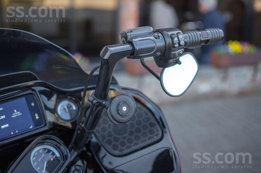 Харли-Девидсон Road Glide 2020 в Лиепая, объемом двигателя 1.87 л и пробегом 0 тыс. км за 22150 €, фото 9 на AUTOMOTO.COM.LV