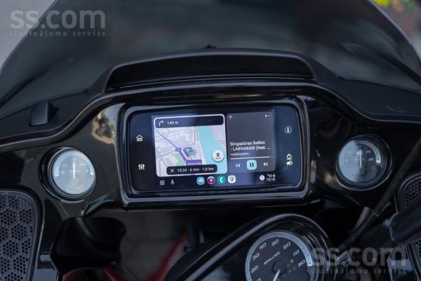 Харли-Девидсон Road Glide 2020 в Лиепая, объемом двигателя 1.87 л и пробегом 0 тыс. км за 22150 €, фото 9 на AUTOMOTO.COM.LV