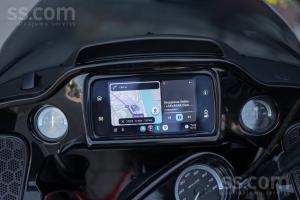 Харли-Девидсон Road Glide 2020 в Лиепая, объемом двигателя 1.87 л и пробегом 0 тыс. км за 22150 €, фото 10 на AUTOMOTO.COM.LV