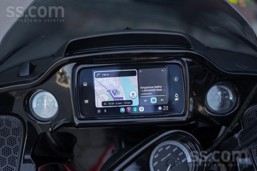Харли-Девидсон Road Glide 2020 в Лиепая, объемом двигателя 1.87 л и пробегом 0 тыс. км за 22150 €, фото 10 на AUTOMOTO.COM.LV