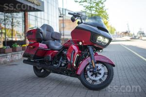 Харли-Девидсон Road Glide 2020 в Лиепая, объемом двигателя 1.87 л и пробегом 0 тыс. км за 22150 €, фото 11 на AUTOMOTO.COM.LV