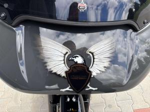 Harley-Davidson Road Glide 2020 in Siauliai, with an engine capacity of 1.89 L and mileage of 5 thousand km for 19200 €, photo 5 on AUTOMOTO.COM.LV