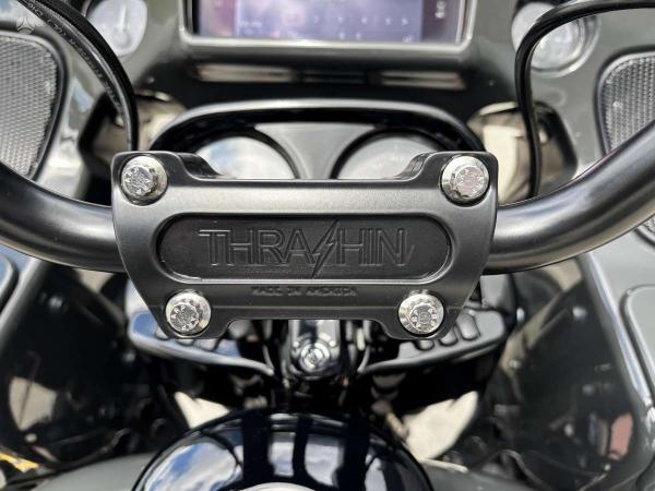 Harley-Davidson Road Glide 2020 in Siauliai, with an engine capacity of 1.89 L and mileage of 5 thousand km for 19200 €, photo 7 on AUTOMOTO.COM.LV