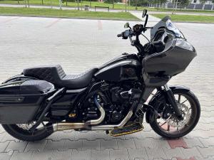 Harley-Davidson Road Glide 2020 in Siauliai, with an engine capacity of 1.89 L and mileage of 5 thousand km for 19200 €, photo 11 on AUTOMOTO.COM.LV