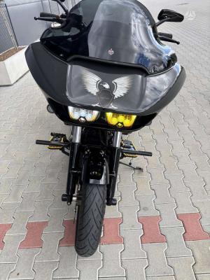 Harley-Davidson Road Glide 2020 in Siauliai, with an engine capacity of 1.89 L and mileage of 5 thousand km for 19200 €, photo 13 on AUTOMOTO.COM.LV