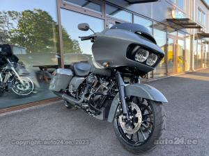 Harley-Davidson Road Glide 2021 Tartu, ar dzinēja tilpumu 1.87 L un nobraukumu 5 tūkst. km par 27500 €, foto 1 vietnē AUTOMOTO.COM.LV