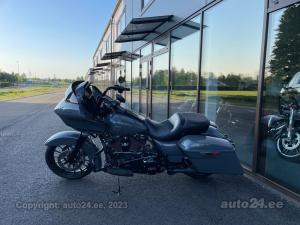 Harley-Davidson Road Glide 2021 Tartu, ar dzinēja tilpumu 1.87 L un nobraukumu 5 tūkst. km par 27500 €, foto 3 vietnē AUTOMOTO.COM.LV