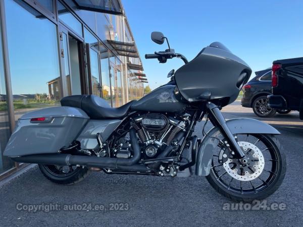 Harley-Davidson Road Glide 2021 Tartu, ar dzinēja tilpumu 1.87 L un nobraukumu 5 tūkst. km par 27500 €, foto 4 vietnē AUTOMOTO.COM.LV