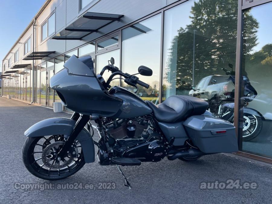 Harley-Davidson Road Glide 2021 Tartu, ar dzinēja tilpumu 1.87 L un nobraukumu 5 tūkst. km par 27500 €, foto 5 vietnē AUTOMOTO.COM.LV