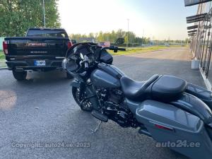 Harley-Davidson Road Glide 2021 Tartu, ar dzinēja tilpumu 1.87 L un nobraukumu 5 tūkst. km par 27500 €, foto 6 vietnē AUTOMOTO.COM.LV