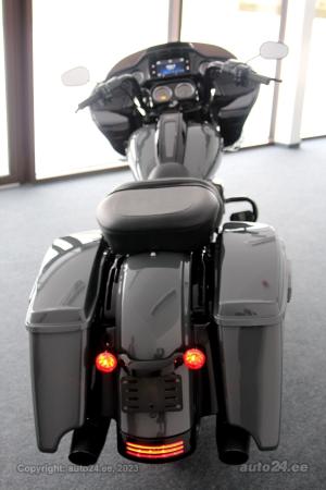 Harley-Davidson Road Glide 2021 Tartu, ar dzinēja tilpumu 1.87 L un nobraukumu 5 tūkst. km par 27500 €, foto 10 vietnē AUTOMOTO.COM.LV