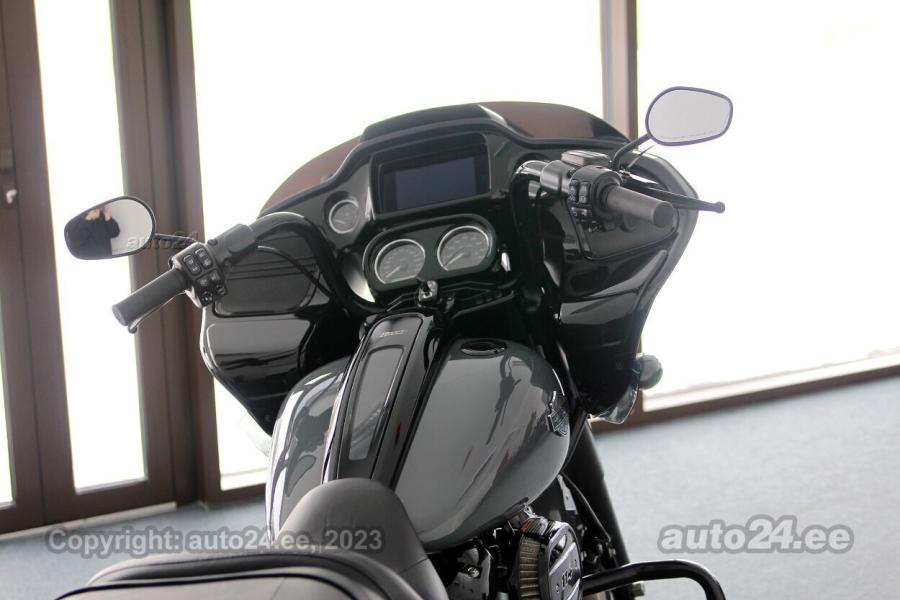 Harley-Davidson Road Glide 2021 Tartu, ar dzinēja tilpumu 1.87 L un nobraukumu 5 tūkst. km par 27500 €, foto 11 vietnē AUTOMOTO.COM.LV