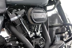 Harley-Davidson Road Glide 2021 Tartu, ar dzinēja tilpumu 1.87 L un nobraukumu 5 tūkst. km par 27500 €, foto 12 vietnē AUTOMOTO.COM.LV