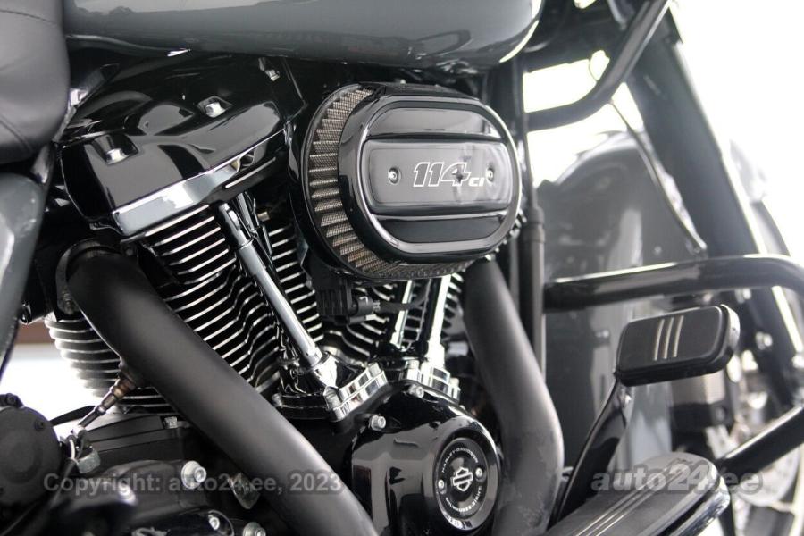 Harley-Davidson Road Glide 2021 Tartu, ar dzinēja tilpumu 1.87 L un nobraukumu 5 tūkst. km par 27500 €, foto 12 vietnē AUTOMOTO.COM.LV