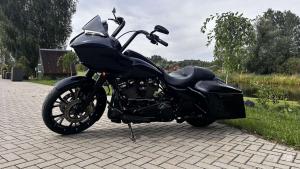 Harley-Davidson Road Glide 2021 Utena, ar dzinēja tilpumu 1.87 L un nobraukumu 55 tūkst. km par 16500 €, foto 3 vietnē AUTOMOTO.COM.LV