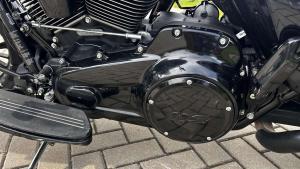 Harley-Davidson Road Glide 2021 Utena, ar dzinēja tilpumu 1.87 L un nobraukumu 55 tūkst. km par 16500 €, foto 16 vietnē AUTOMOTO.COM.LV