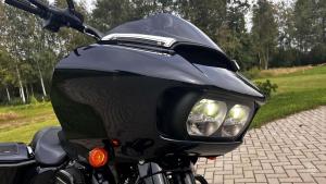 Harley-Davidson Road Glide 2021 Utena, ar dzinēja tilpumu 1.87 L un nobraukumu 55 tūkst. km par 16500 €, foto 21 vietnē AUTOMOTO.COM.LV