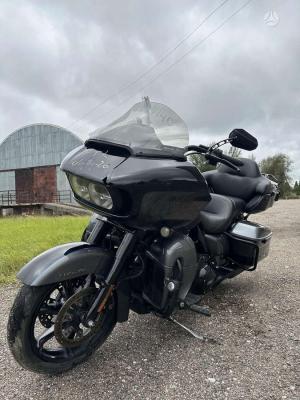Харли-Девидсон Road Glide 2021 в Каунас, объемом двигателя 1.86 л и пробегом 20 тыс. км за 12500 €, фото 3 на AUTOMOTO.COM.LV