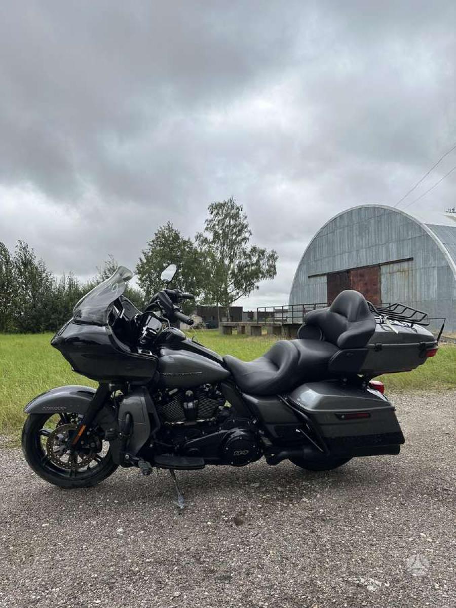 Харли-Девидсон Road Glide 2021 в Каунас, объемом двигателя 1.86 л и пробегом 20 тыс. км за 12500 €, фото 5 на AUTOMOTO.COM.LV