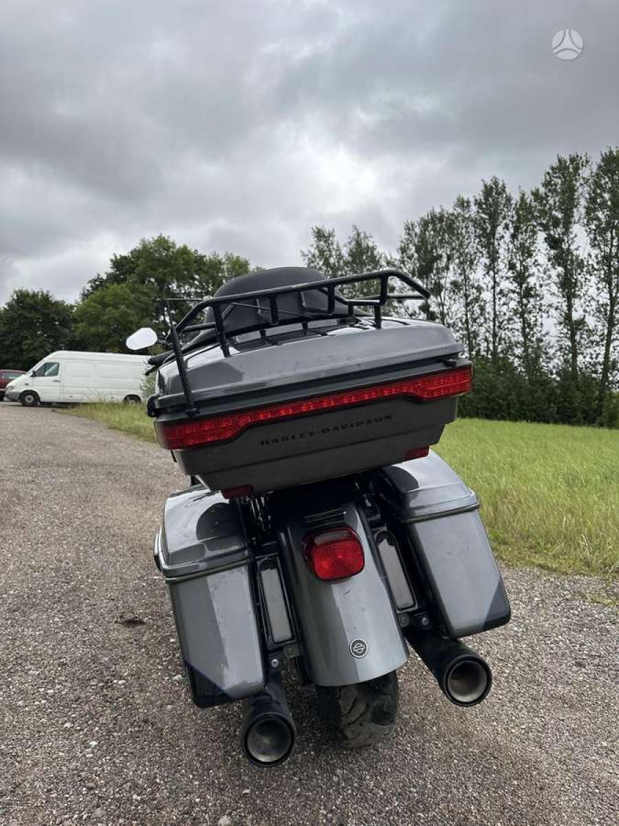 Харли-Девидсон Road Glide 2021 в Каунас, объемом двигателя 1.86 л и пробегом 20 тыс. км за 12500 €, фото 6 на AUTOMOTO.COM.LV