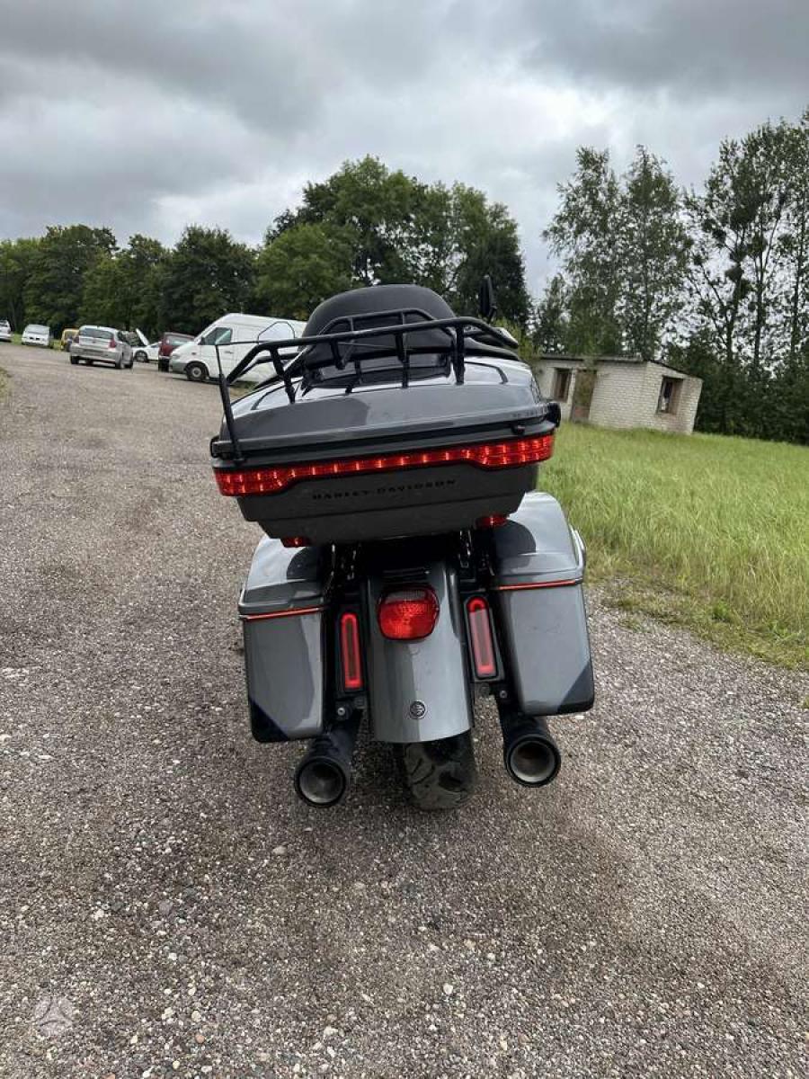 Харли-Девидсон Road Glide 2021 в Каунас, объемом двигателя 1.86 л и пробегом 20 тыс. км за 12500 €, фото 7 на AUTOMOTO.COM.LV