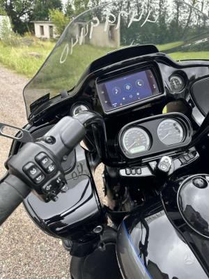 Харли-Девидсон Road Glide 2021 в Каунас, объемом двигателя 1.86 л и пробегом 20 тыс. км за 12500 €, фото 9 на AUTOMOTO.COM.LV