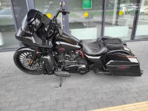 Harley-Davidson Road Glide 2021 Kauņa, ar dzinēja tilpumu 0.00 L un nobraukumu 0 tūkst. km par 15300 €, foto  vietnē AUTOMOTO.COM.LV