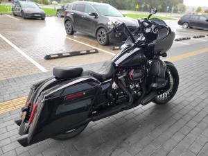 Harley-Davidson Road Glide 2021 Kauņa, ar dzinēja tilpumu 0.00 L un nobraukumu 0 tūkst. km par 15300 €, foto 5 vietnē AUTOMOTO.COM.LV