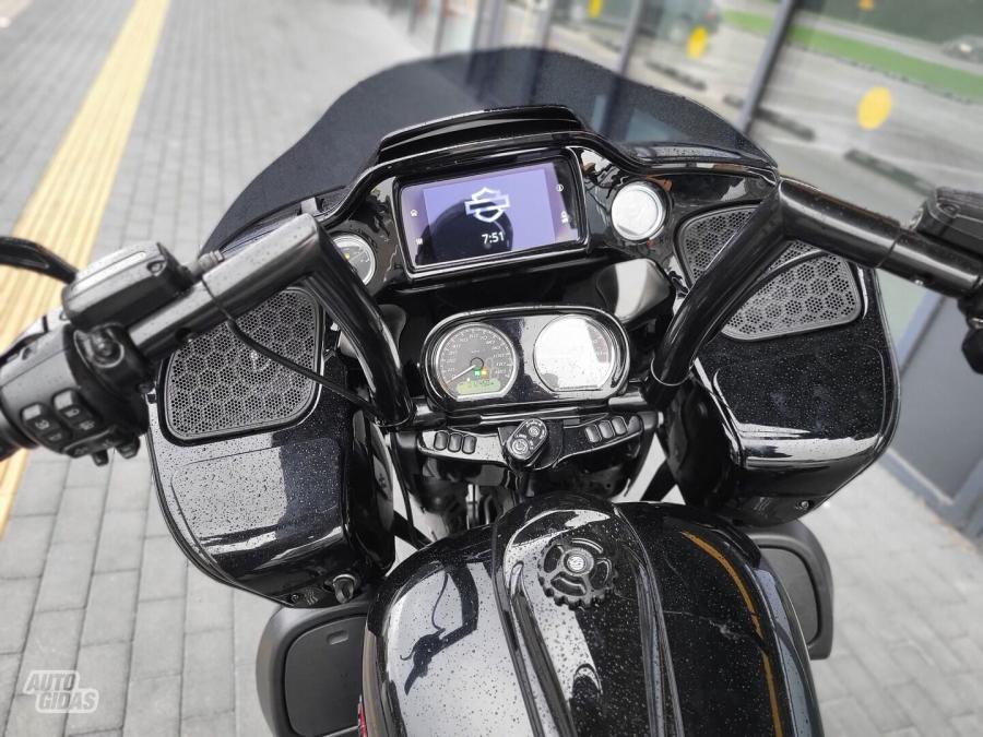 Harley-Davidson Road Glide 2021 Kauņa, ar dzinēja tilpumu 0.00 L un nobraukumu 0 tūkst. km par 15300 €, foto 6 vietnē AUTOMOTO.COM.LV